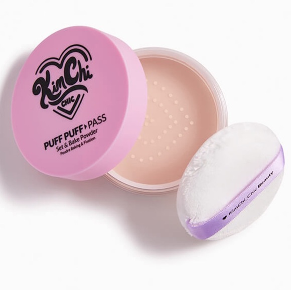 Kimchi Chic Beauty | Makeup | 33 Kimchi Chic Puff Puff Pass Set Bake ...